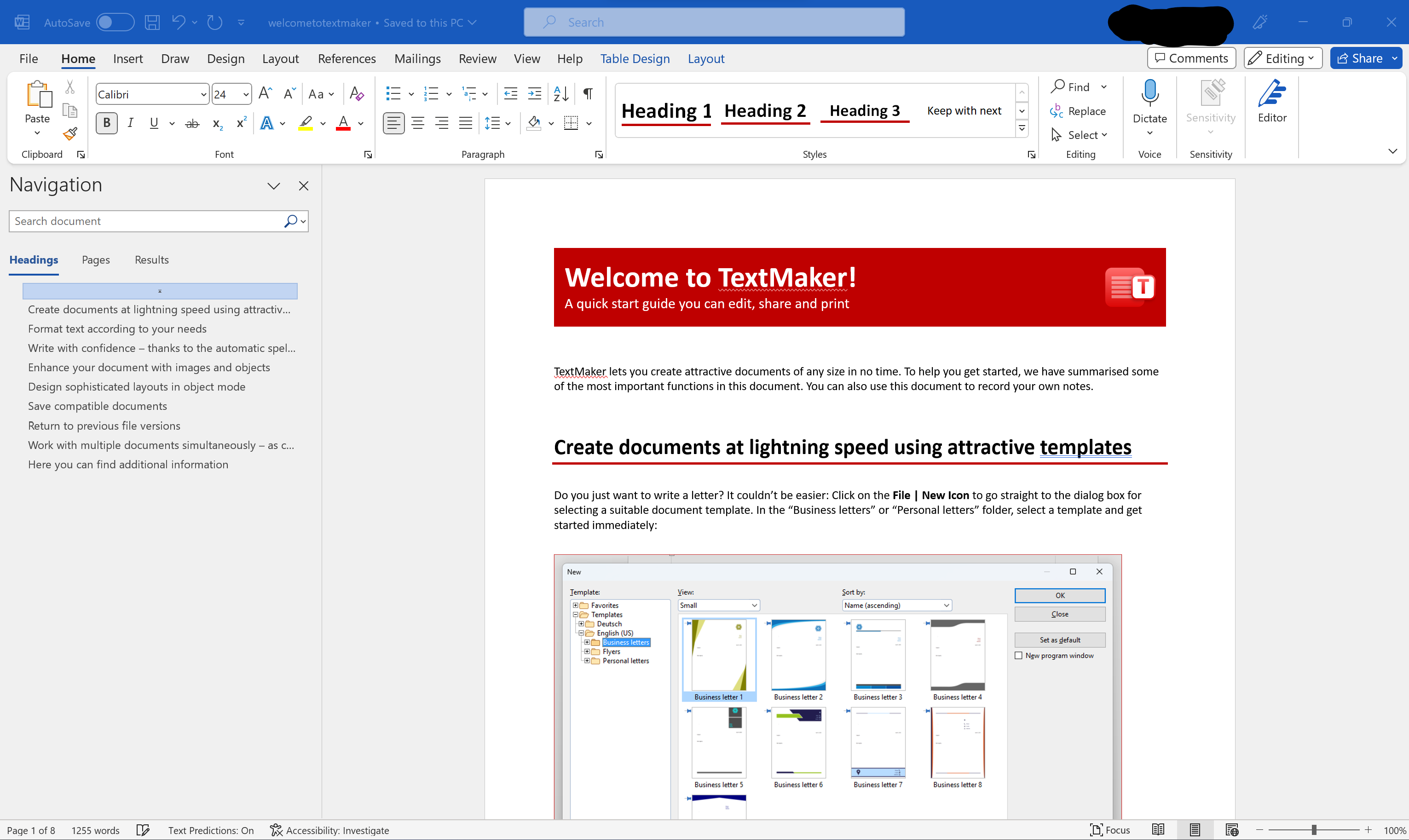 SoftMaker Office 2024: European Office Suite for GNU Linux that gives Microsoft Office a run for ...