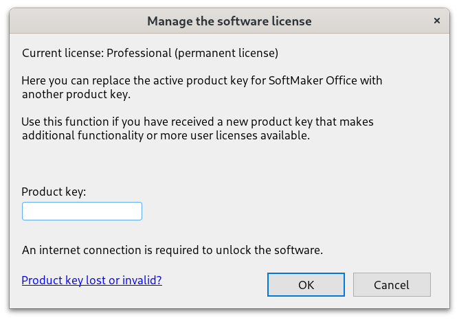 SoftMaker Office 2024: European Office Suite for GNU Linux that gives ...